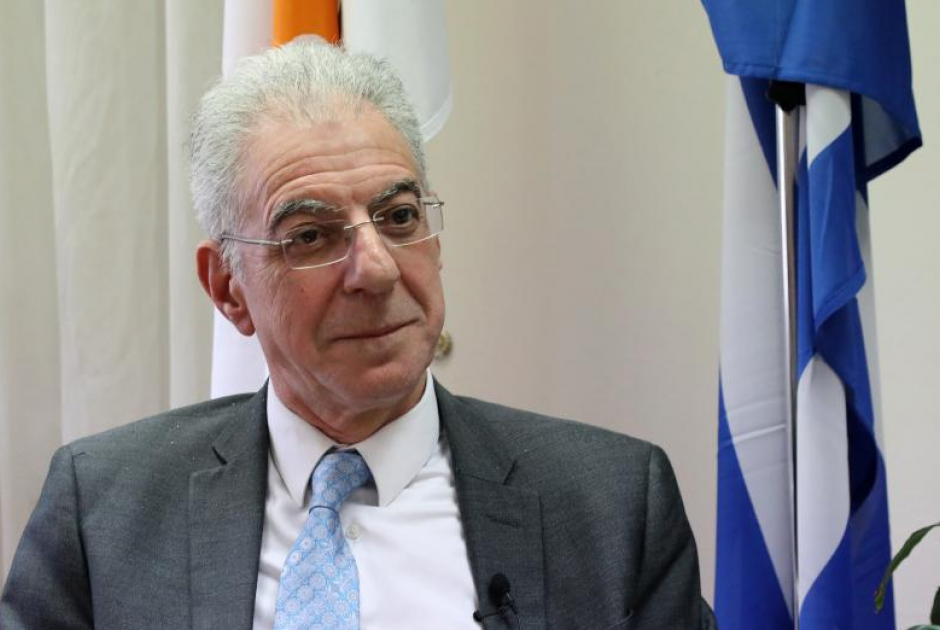 Υπόμνημα με τρεις ενότητες κατάθεσε στη νέα ΥΠΑΝ ο Προδρόμου | Ant1 Live