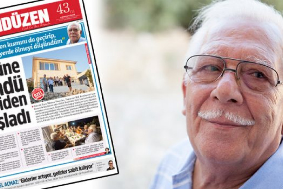Απεβίωσε ο πρώτος Ελληνοκύπριος που εγκαταστάθηκε στα κατεχόμενα μετά ...