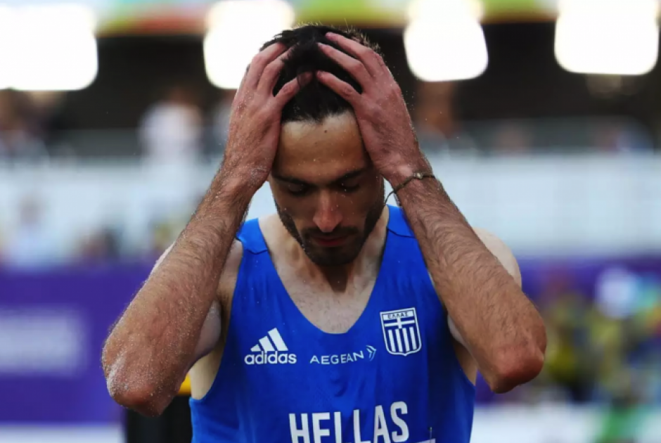 Πλημμύρισε το προπονητήριο στο ΟΑΚΑ όπου γυμνάζεται ο Τεντόγλου (ΒΙΝΤΕΟ ...