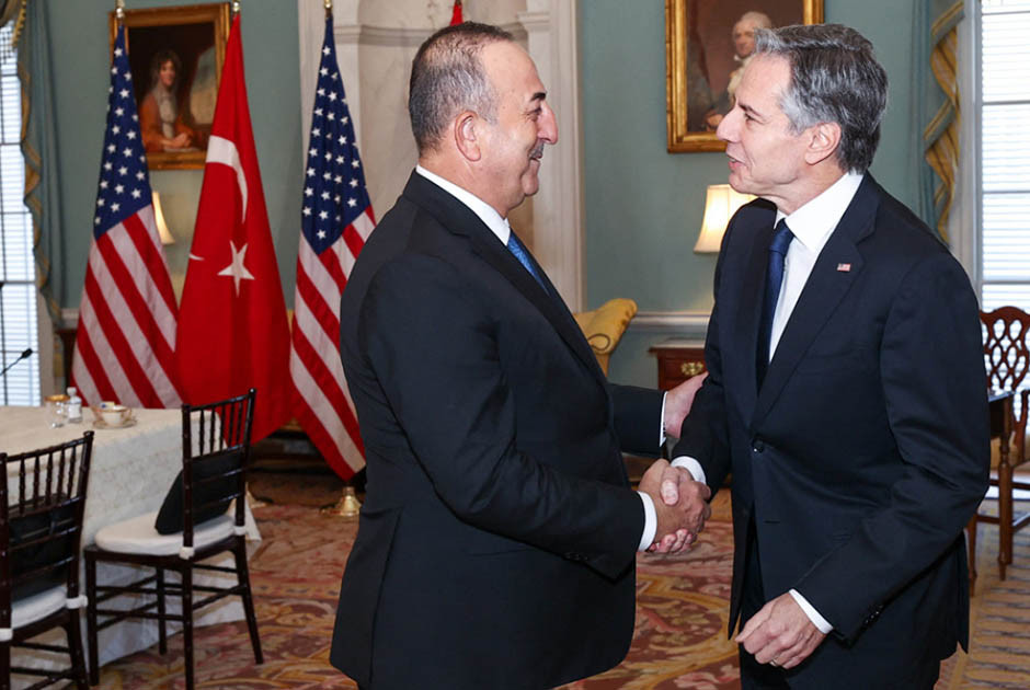 Ενόχληση Άγκυρας για τη συνεργασία των ΗΠΑ με Κύπρο – Ελλάδα | Ant1 Live