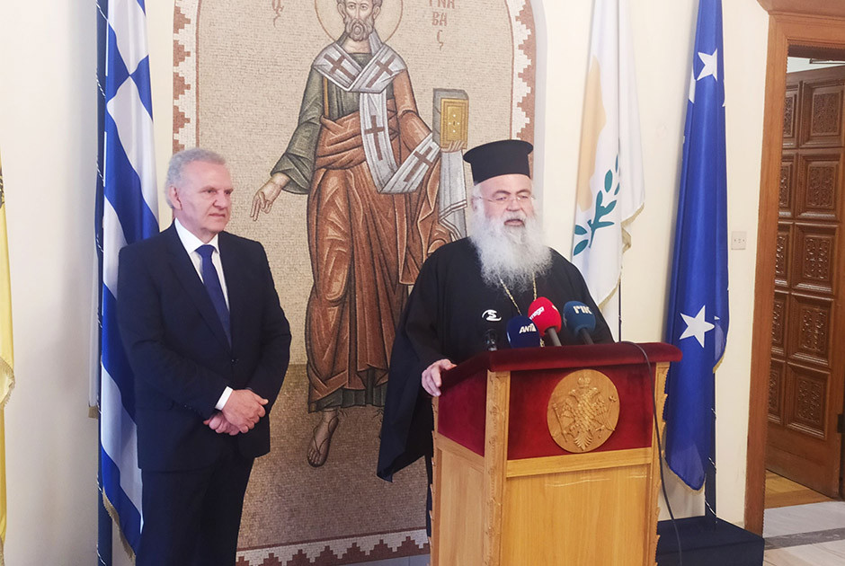 Επίτροπος Προεδρίας: Αν συνεργαζόταν η Τουρκία το θέμα των αγνοουμένων ...