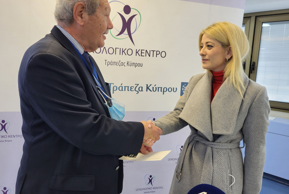 Α.Δημητρίου: Κανένας μόνος του στον αγώνα κατά του καρκίνου | Ant1 Live