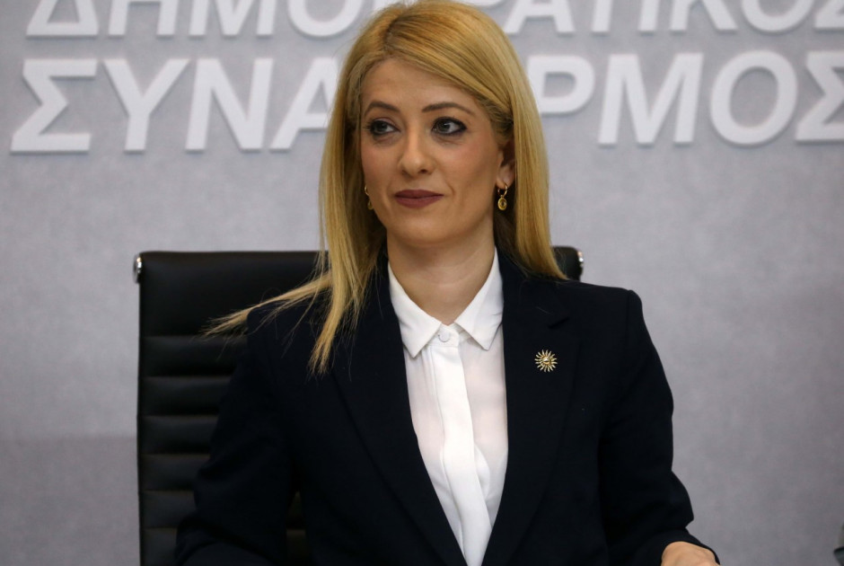 Α. Δημητρίου στον ΑΝΤ1: Δεν υπάρχει περίπτωση να αποχωρήσω από την ...