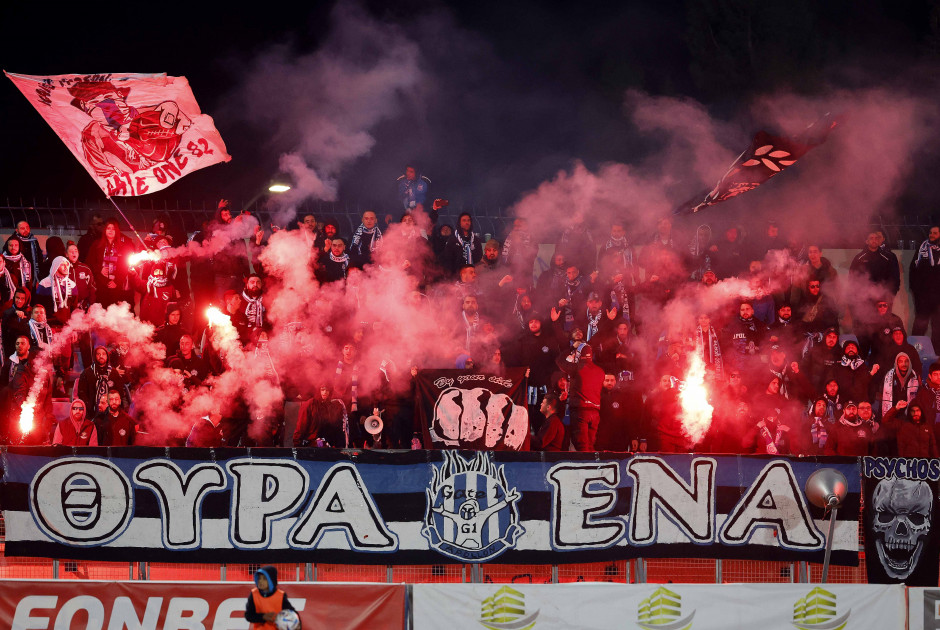 Έτσι κέρδισε ο Απόλλων τον Ακρίτα (στιγμιότυπα) | Ant1 Live