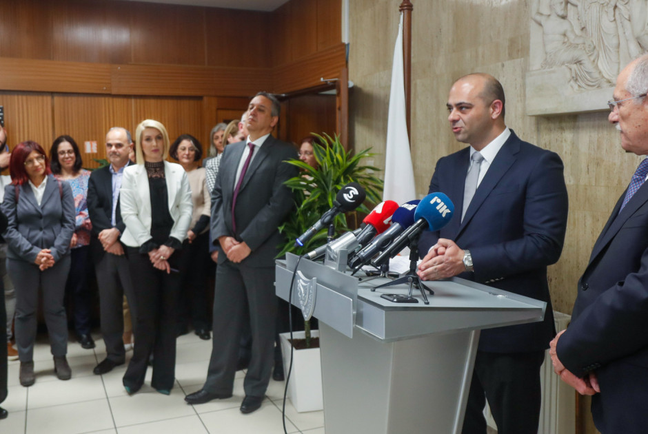 Νέος Υπουργός Εργασίας: Προτεραιότητα να διασφαλιστεί η εργατική ειρήνη ...