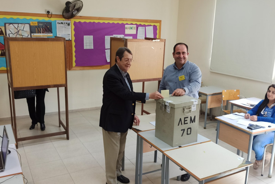 Αναστασιάδης: Όποιος και να εκλεγεί, ο ΔΗΣΥ θα παραμείνει πρωταγωνιστής ...
