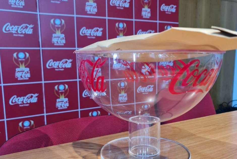 Τα ζευγάρια για τα ημιτελικά του κυπελλου Coca Cola | Ant1 Live