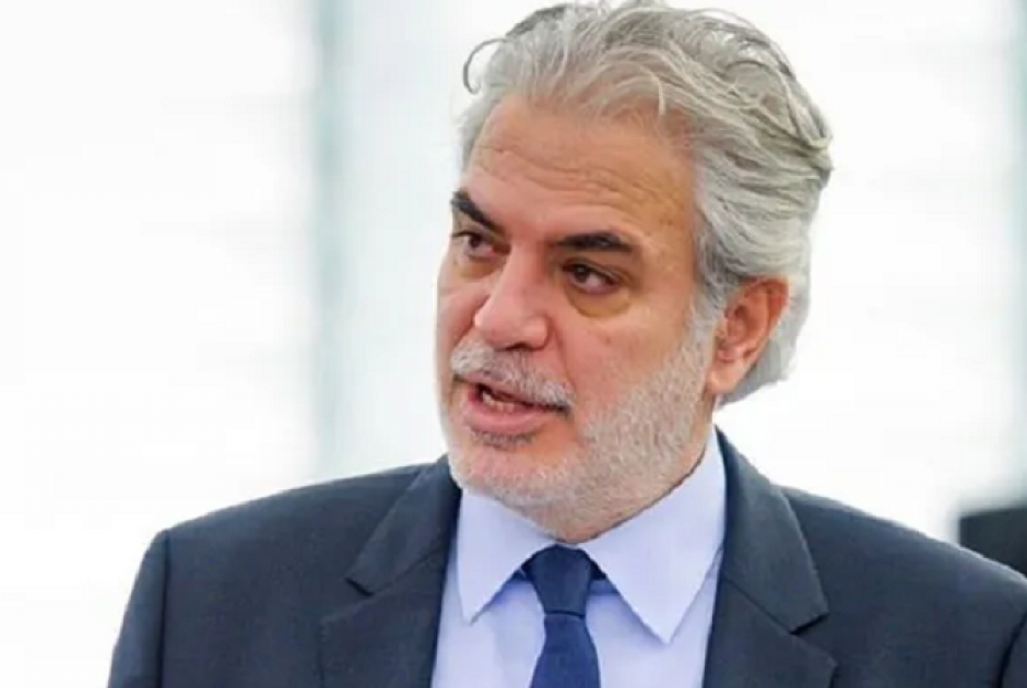 Ο Χρίστος Στυλιανιδης νέος υπουργός Ναυτιλίας της Ελλάδας | Ant1 Live