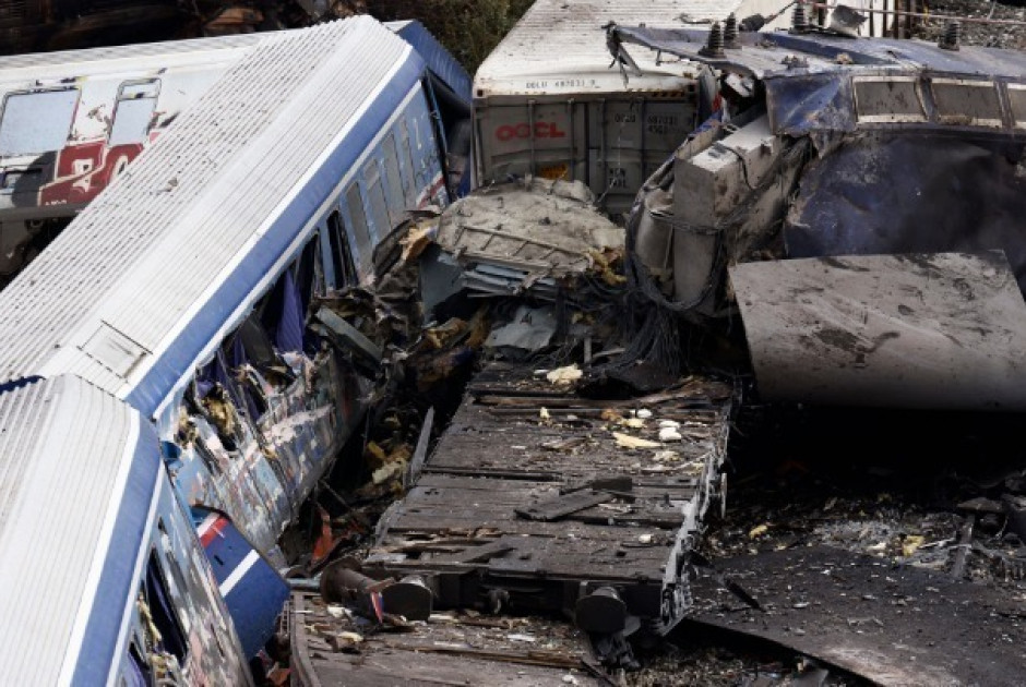 Τα φονικότερα σιδηροδρομικά δυστυχήματα των τελευταίων 25 ετών στην ...
