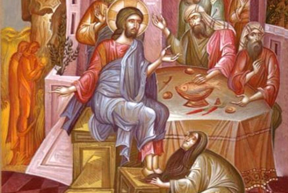 Μεγάλη Τετάρτη: Τι γιορτάζουμε σήμερα | Ant1 Live