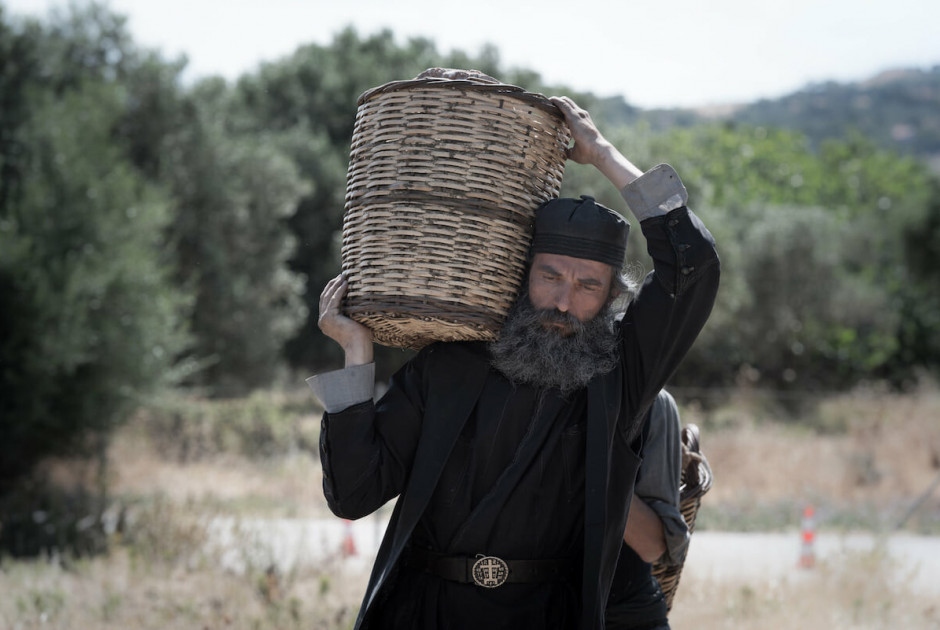 «Ο Άνθρωπος του Θεού» σε Α' τηλεοπτική μετάδοση στον ΑΝΤ1 τη Μεγάλη ...