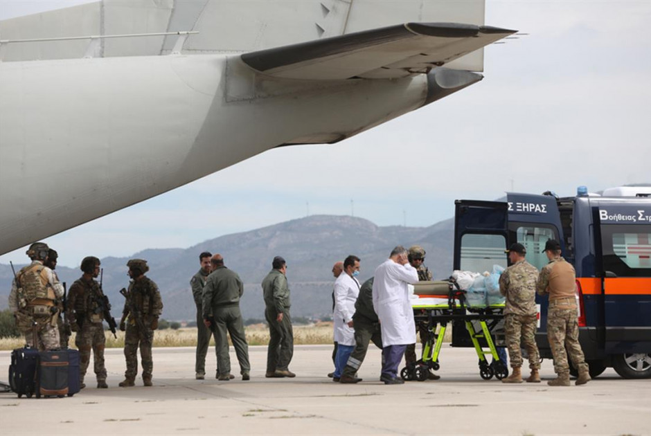 Ακόμα 17 Έλληνες απεγκλωβίστηκαν από το Σουδάν | Ant1 Live