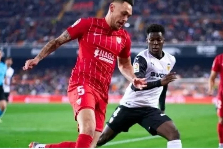 Βαλένθια - Ράγιο Βαγιεκάνο 1-1: Παραμένουν χαμηλά οι "Νυχτερίδες ...
