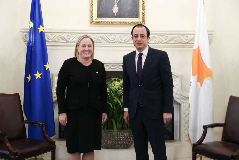 Πρώτο επίσημο μήνυμα από ΗΠΑ προς Κύπρο μετά τις κυρώσεις | Ant1 Live