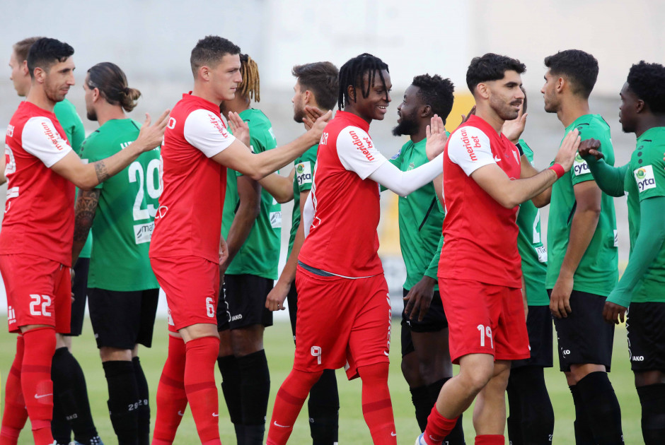 Οι δηλώσεις των προπονητών μετά τους δύο αγώνες του πρωταθλήματος Cyta ...