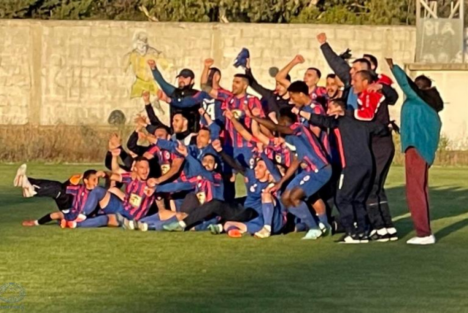 Η Γεροσκήπου FC πρωταθλήτρια Επίλεκτης Κατηγορίας ΣΤΟΚ | Ant1 Live