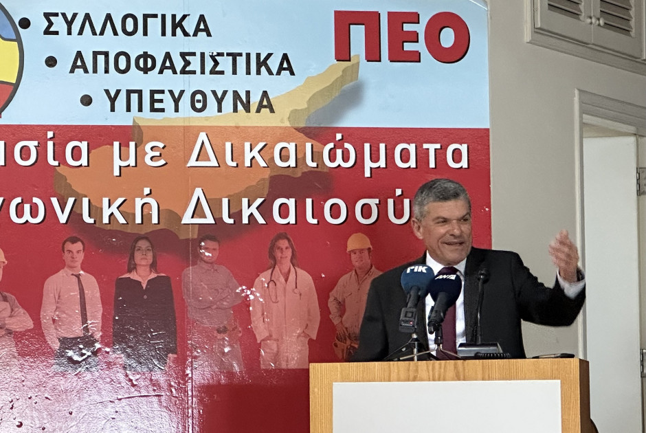 Υπουργός Ενέργειας: Η ΑΗΚ έγινε η «συτζιά του μαύρου» | Ant1 Live
