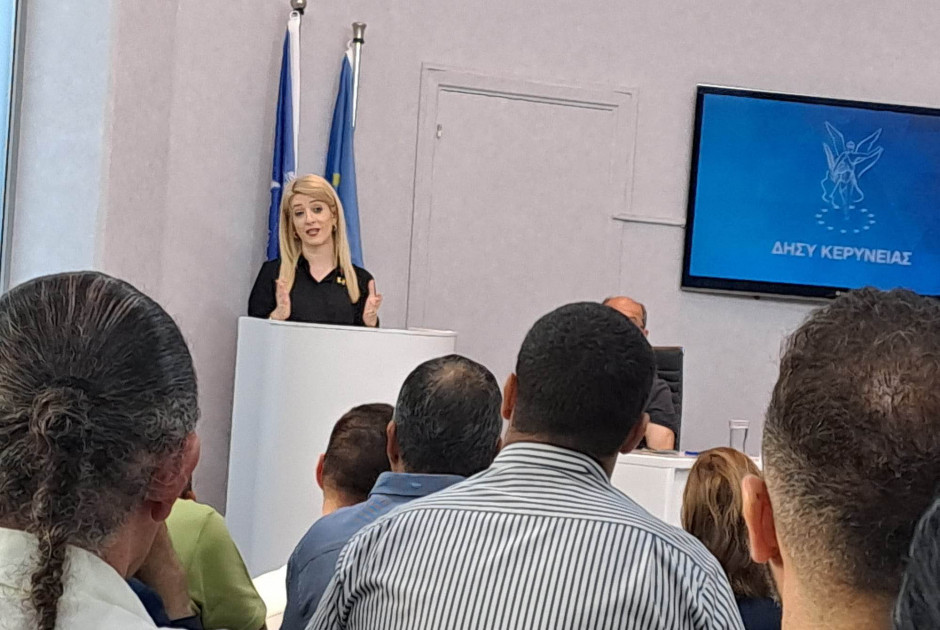 Αννίτα Δημητρίου: Ο ΔΗΣΥ θα πορευτεί υπεύθυνα για το καλό της πατρίδας ...