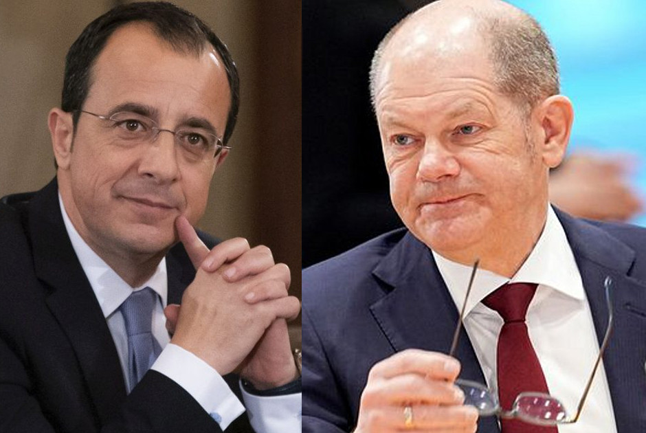 Στο Βερολίνο ο ΠτΔ με φόντο το Κυπριακό: Τα βλέμματα στραμμένα στη ...