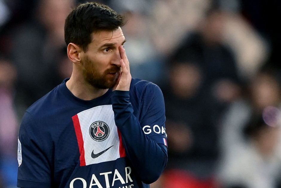 Αποδοκίμασαν ξανά Μέσι και Γκαλτιέ οι φίλοι της Παρί Σεν Ζερμέν | Ant1 Live