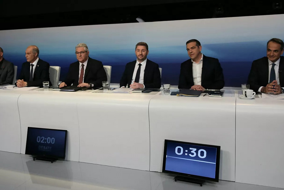 Ελλάδα: Όλα τα κόμματα και οι συνασπισμοί των εκλογών | Ant1 Live