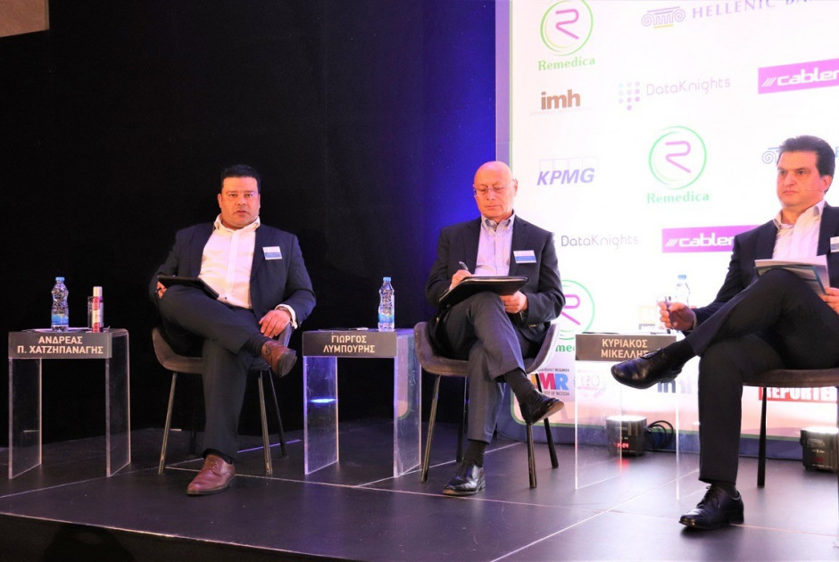 CEO Remedica: Η οικονομική σταθερότητα, το άλφα και το ωμέγα για τη ...