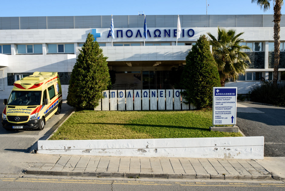 Τα νεότερα για την κατάσταση της υγείας του Υπουργού Υγείας και Μάριου ...