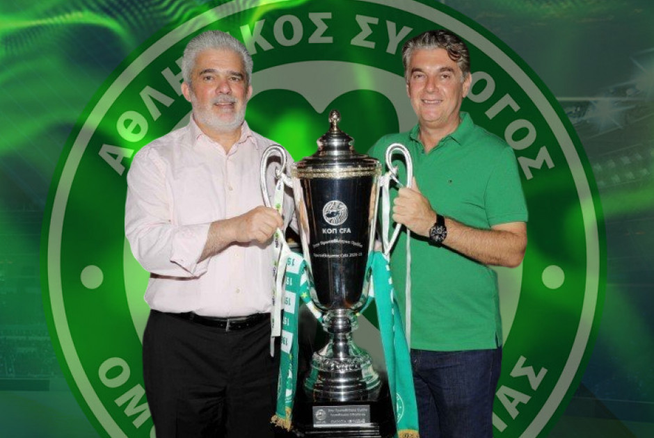 Αορίστου χρόνου η συμφωνία Σωματείου - Παπασταύρου: Ο Μάριος Αργυρίδης ...