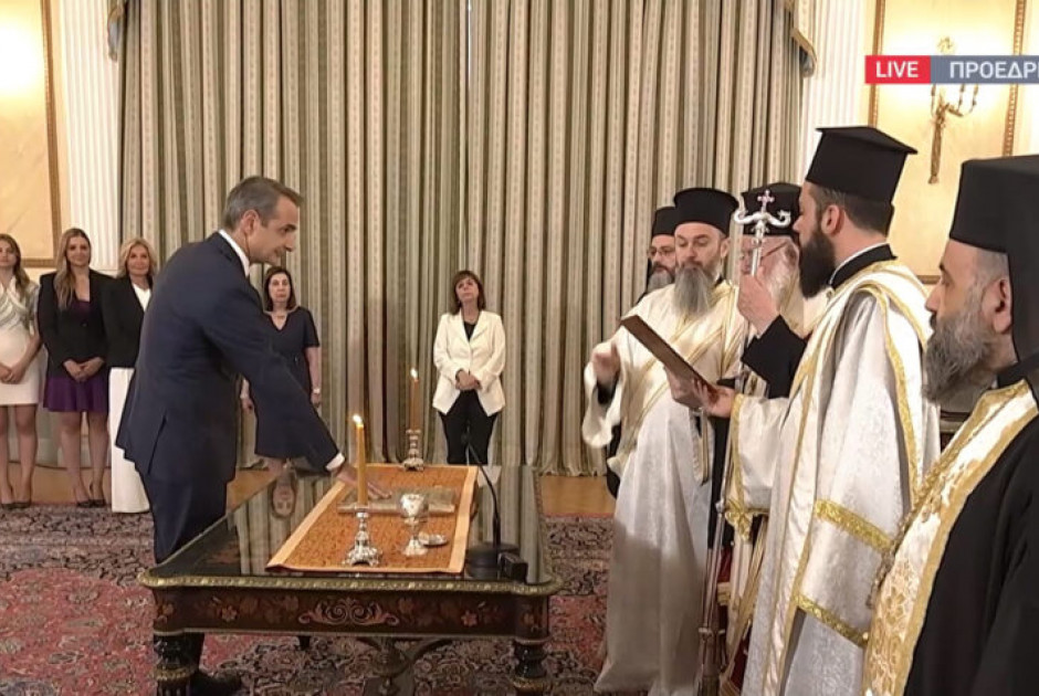 Ελλάδα, επόμενη μέρα: Έλαβε εντολή σχηματισμού κυβέρνησης ο Μητσοτάκης ...