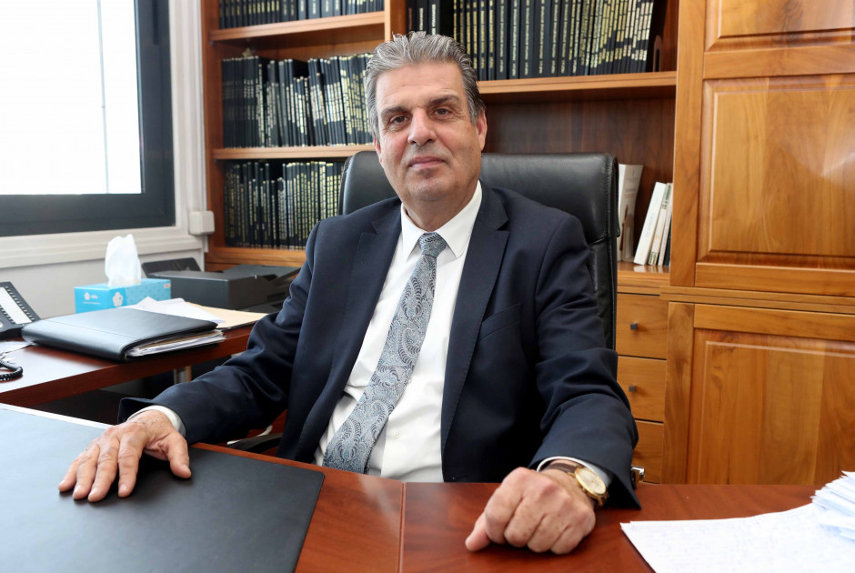 ΓΓ ΠΑΣΥΔΥ: Συμφωνία με κυβέρνηση για το θέμα της αποπαγοποίησης των ...