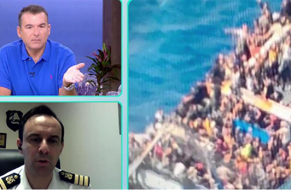 Ναυάγιο στην Πύλο: Γιατί το Λιμενικό δεν επενέβη νωρίτερα; | Ant1 Live