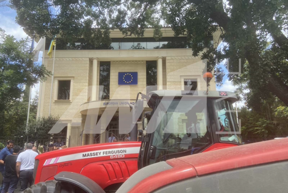 Ολοκληρώθηκε η διαμαρτυρία των αγροτών-Τι ζητούν από κυβέρνηση και ΕΕ ...