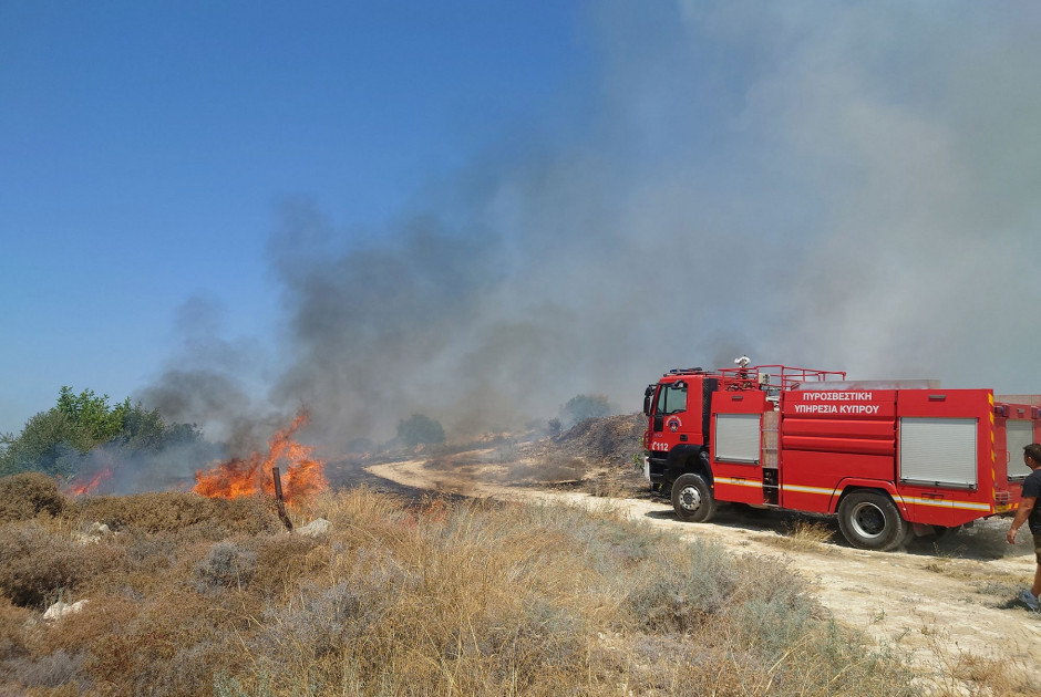 Στο «κόκκινο» ο κίνδυνος πρόκλησης πυρκαγιών και σήμερα | Ant1 Live