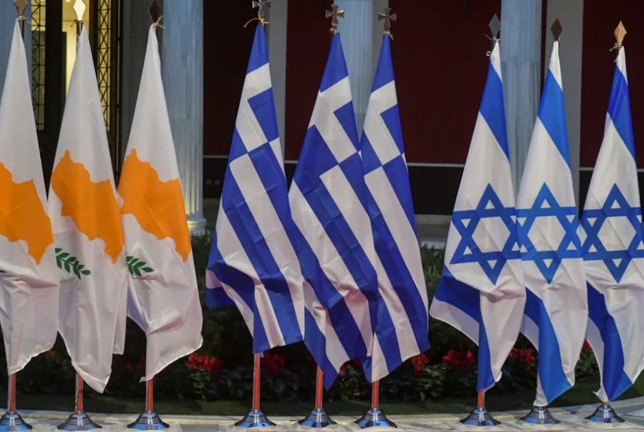 Τριμερής Κύπρου-Ελλάδας –Ισραήλ: Ψηλά στην ατζέντα τα ζητήματα ...