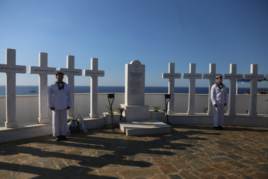 13 χρόνια από την φονική έκρηξη στο Μαρί - Το μαύρο χρονικό (ΦΩΤΟ ...