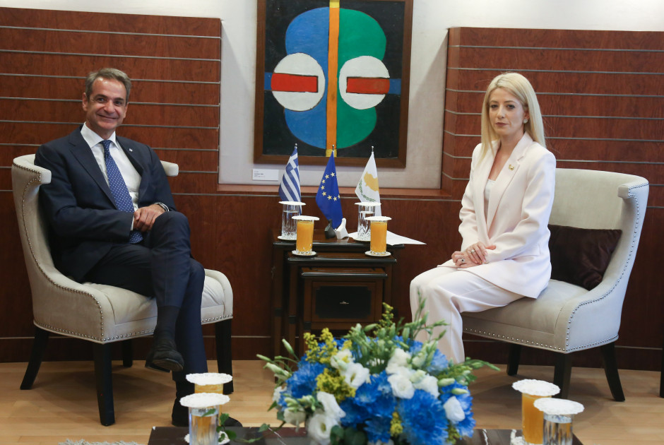 ΠτΒ σε Μητσοτάκη: Τόνισε τη σημασία πλήρους συντονισμού την προσπαθειών ...