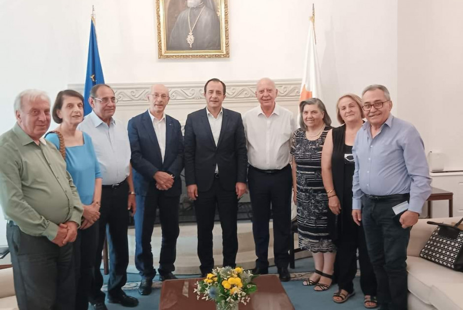 Ένωση Κατεχόμεων Δήμων: Τη διάνοιξη των οδοφραγμάτων Πυροΐου και ...
