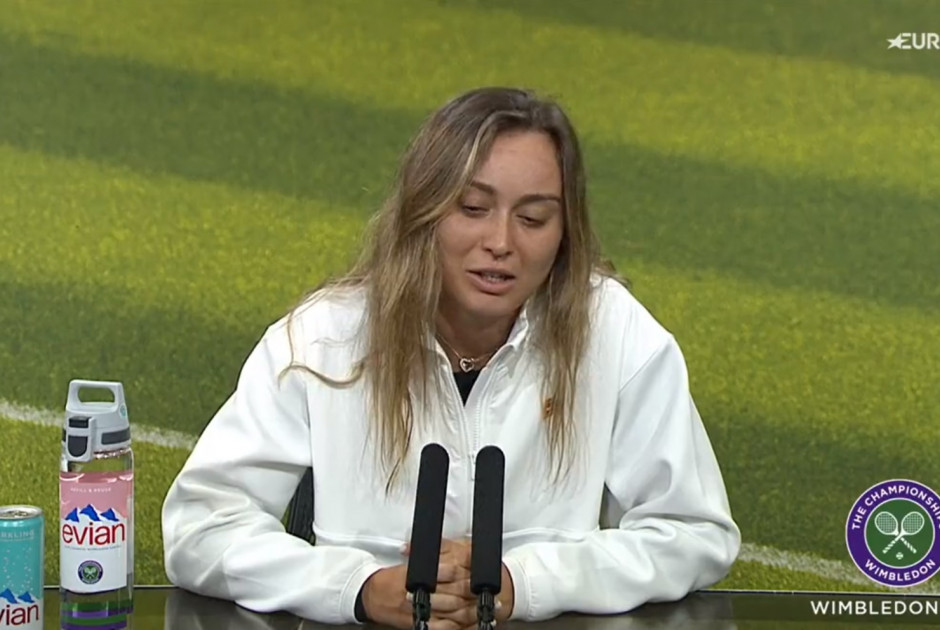 Η Μπαντόσα εξήγησε το… όνειρο που είχε δει με Τσιτσιπά για το Australian Open | Ant1 Live