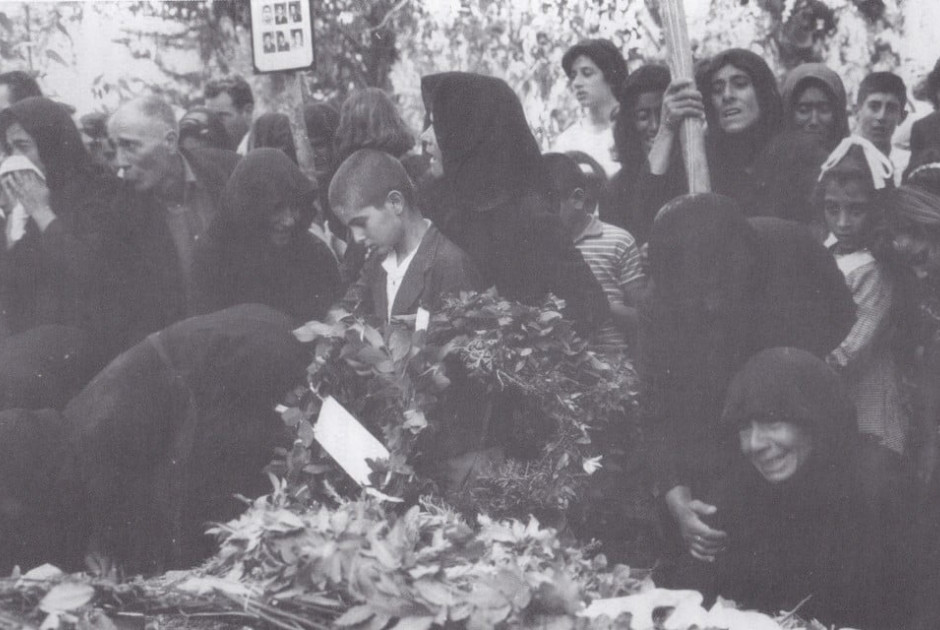 Βομβαρδισμοί Τηλλυρίας: 59 χρόνια από την αποφράδα μέρα – Πανηγύρια στα ...