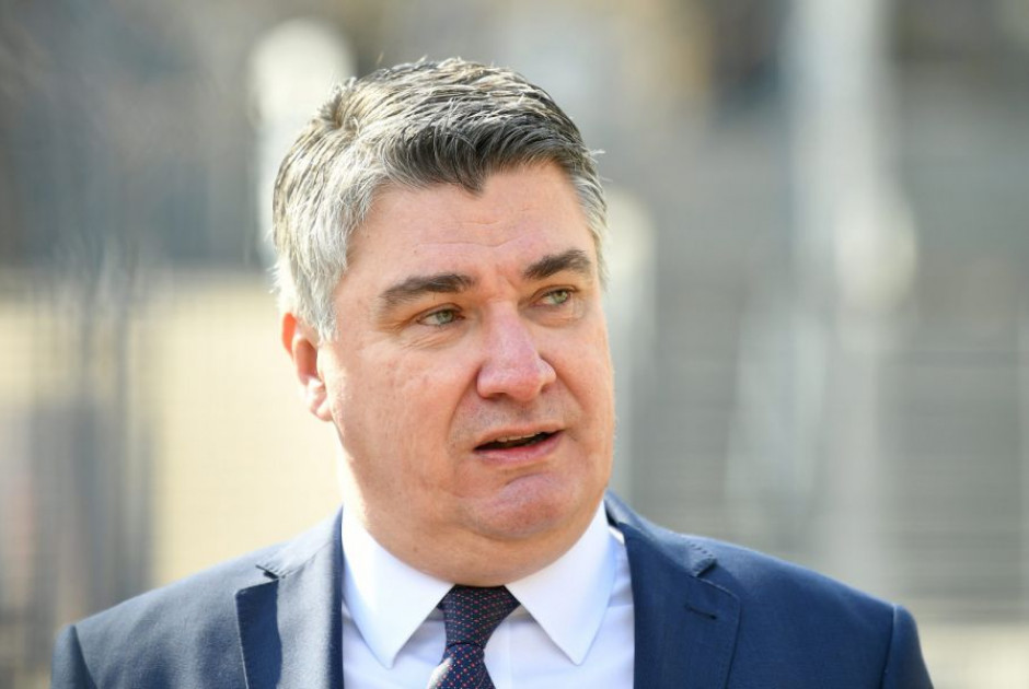 Κροάτης πρόεδρος: "Αν η Αθήνα κρατήσει και τους 100 θα ανοίξει βεντέτα ...