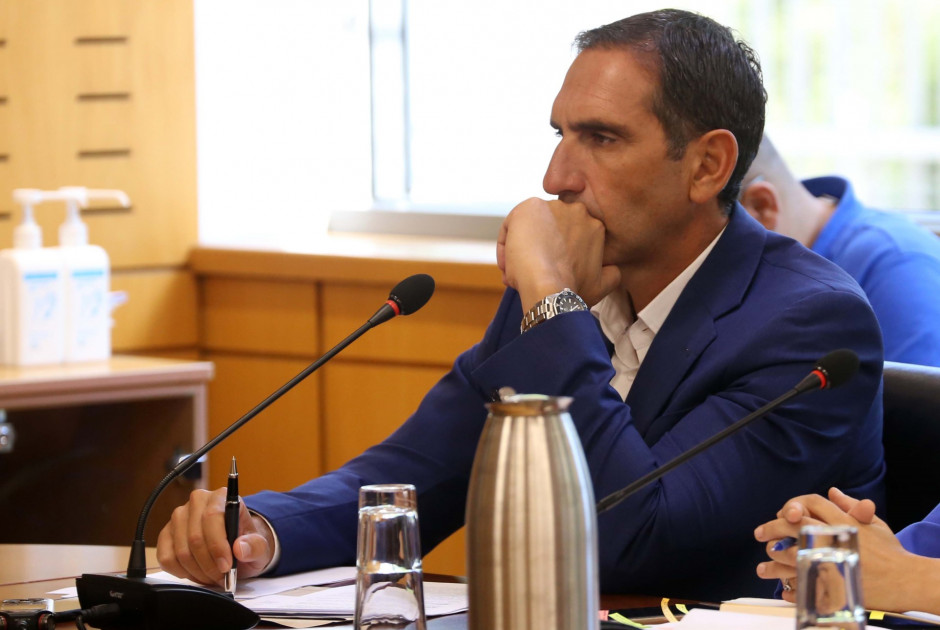 Κ. Ιωάννου: «Πρόθεση της Κυβέρνησης να απλοποιηθεί η εκλογική ...