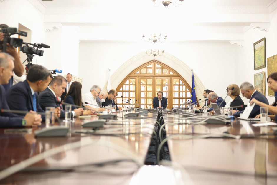 Χριστοδουλίδης: Το νέο κλίμα στις ελληνοτουρκικές σχέσεις μπορεί να ...