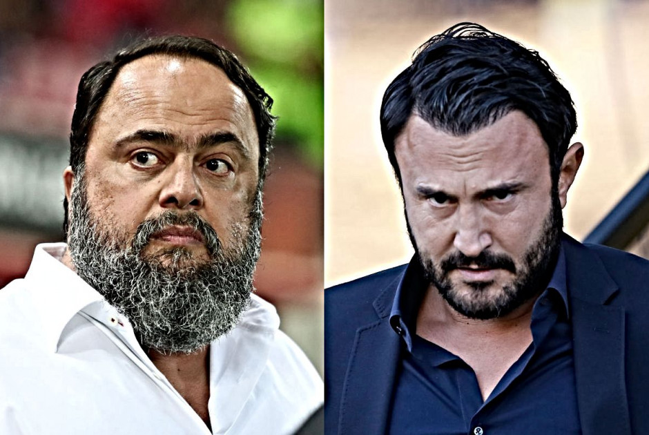 Καρυπίδης: «Οι υποψήφιοι επενδυτές ήταν παρόντες με τον Αστέρα, ο ...