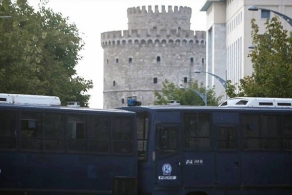 ΠΑΟΚ - Άρης: Οι αστυνομικοί της Θεσσαλονίκης διαμαρτύρονται για τη ...