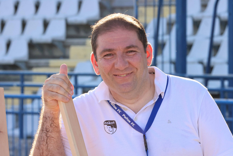 «Μας αρέσει η πίεση, αυτό θα μας δώσει μία νίκη απόψε…» | Ant1 Live