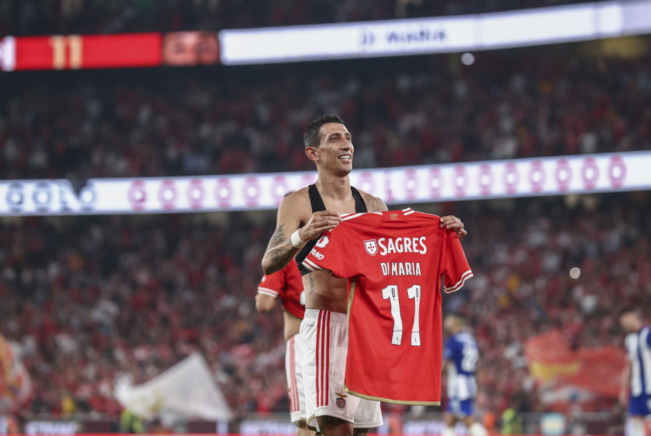 Μπενφίκα - Πόρτο 1-0: Με γκολ του Ντι Μαρία πήρε το Πορτογαλικό ντέρμπι ...