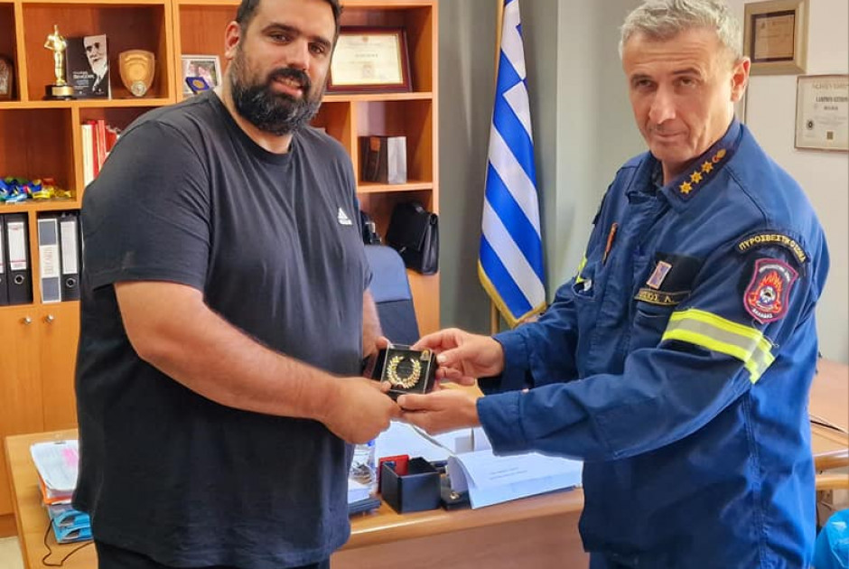 Επιστρέφουν στην Κύπρο οι εθελοντές του SupportCY: Άφησαν στην Ελλάδα ...