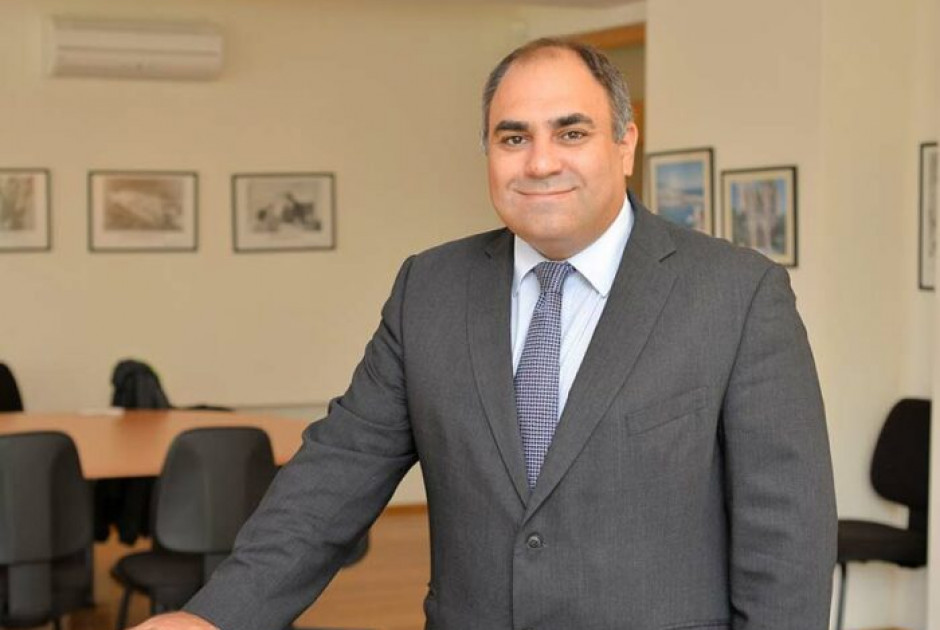 Απαντά για τη «Μαρουλλού» ο Πρέσβης: Δεν έλαβα οποιαδήποτε έσοδα από τη ...