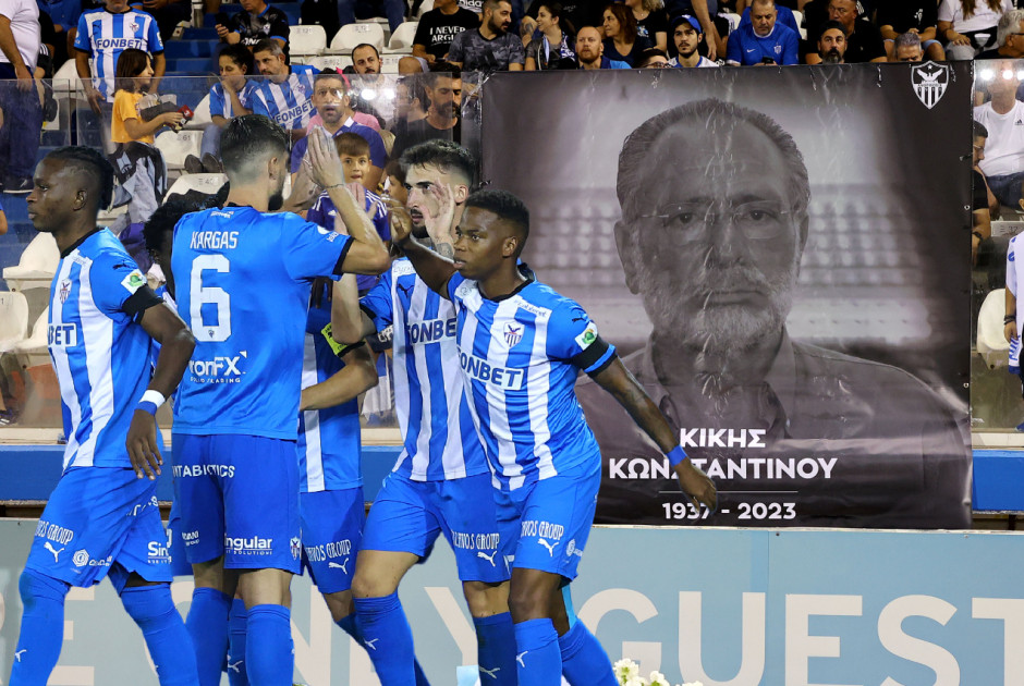 Ανόρθωση-ΑΕΖ 1-1: «Έσπασε» τα δοκάρια η Κυρία και έχασε ευκαιρία για ...