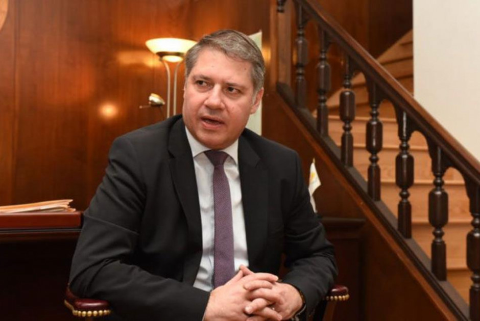 Πρέσβης Κορνηλίου: Η περιοχή που βρίσκεται η πρεσβεία της Κύπρου ...